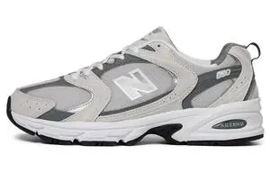 NEW BALANCE 530 Lace-up Sneakers - Gray