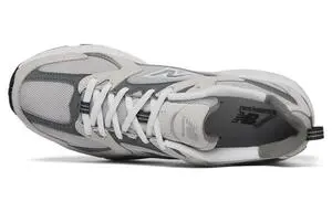 NEW BALANCE 530 Lace-up Sneakers - Gray