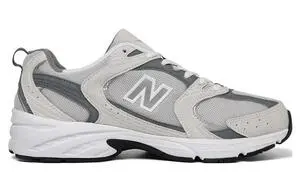 NEW BALANCE 530 Lace-up Sneakers - Gray