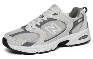 NEW BALANCE 530 Lace-up Sneakers - Gray