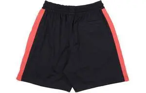 JORDAN X Clot Mesh Shorts - Black