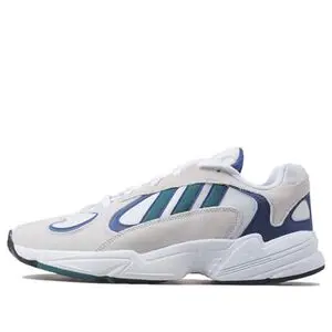 Adidas Yung-1 Sneakers - White