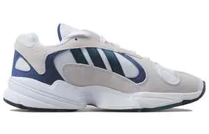Adidas Yung-1 Sneakers - White