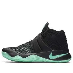 Nike Kyrie 2 "green Glow" Basketball Sneakers - Black