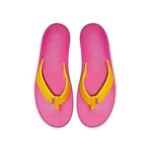 Nike Bella Kai Thong Sandals - Pink/yellow