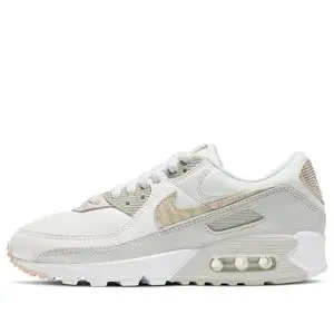 Nike Nike Air Max 90 SE "Summit White Light Bone" Gray/white/pink