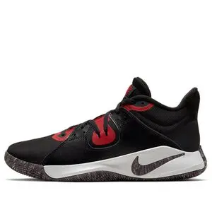 Nike Fly.by Mid High Top Sneakers - Black