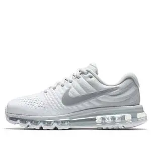 Nike Max 2017 Sneakers - White/grey
