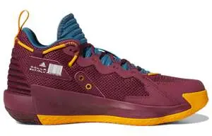 Adidas Dame Extply "three" Basketball Sneakers