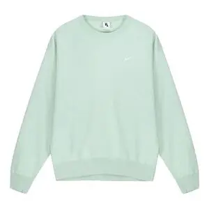 Nike Pullover Sweatshirt - Light Green