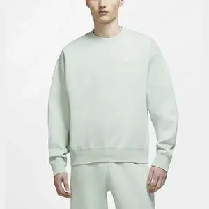 Nike Pullover Sweatshirt - Light Green