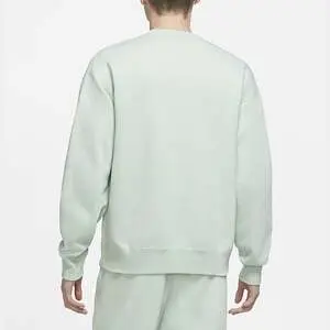 Nike Pullover Sweatshirt - Light Green
