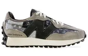 NEW BALANCE Shoe Palace X 327 'heritage Grey' Sneakers - Black/gray