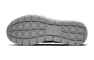 Sketchers Track Broader Trainers - Black/grey
