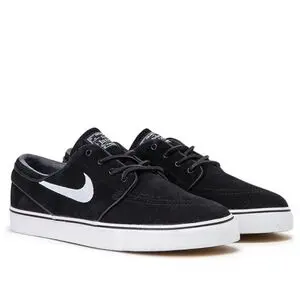 Nike Zoom Stefan Janoski Sb Og Sneakers - Black/white