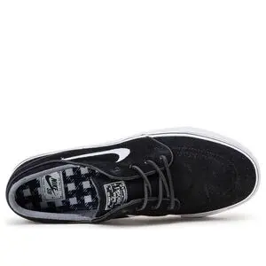 Nike Zoom Stefan Janoski Sb Og Sneakers - Black/white