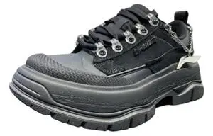 LI-NING Lifestyle Sneakers With Chain Detailing