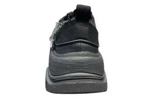 LI-NING Lifestyle Sneakers With Chain Detailing