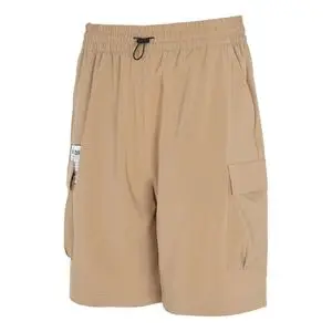 Adidas Neo Casual Sports Woven Cargo Shorts - Khaki