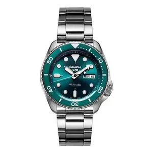 SEIKO 5 Sport Mechanical Watch - Green