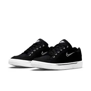 Nike Gts 97 Low Top Sneakers - Black/white