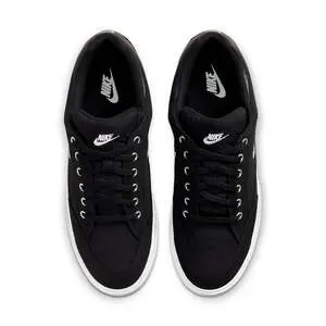 Nike Gts 97 Low Top Sneakers - Black/white