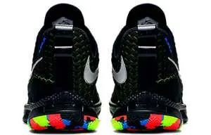 Nike Lebron Witness 3 Ep Athletic Sneakers - Black