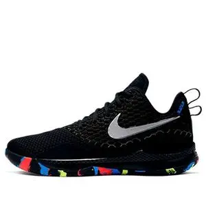 Nike Lebron Witness 3 Ep Athletic Sneakers - Black