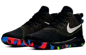 Nike Lebron Witness 3 Ep Athletic Sneakers - Black