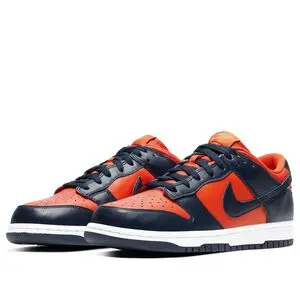 Nike Dunk Low Sp "champ Colors" Sneakers - Blue/orange