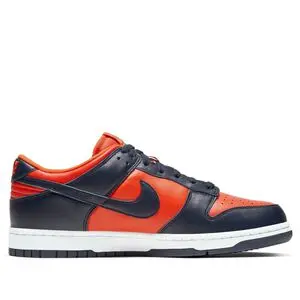 Nike Dunk Low Sp "champ Colors" Sneakers - Blue/orange