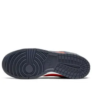 Nike Dunk Low Sp "champ Colors" Sneakers - Blue/orange