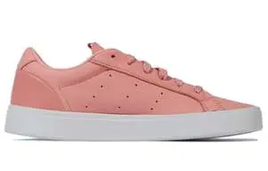 Adidas Originals Sleek Sneakers - Pink/blue