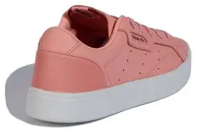 Adidas Originals Sleek Sneakers - Pink/blue