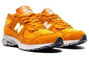 NEW BALANCE 2002r "protection Pack Vintage Orange - Orangeyellow