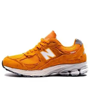 NEW BALANCE New Balance 2002r 'protection Pack - Vintage Orange' Orangeyellow