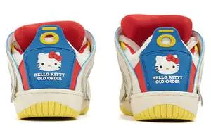 OLD ORDER X Sanrio Skater/001 'hello Kitty' Sneakers