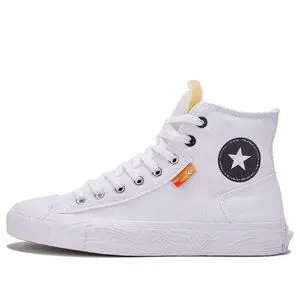 CONVERSE Chuck Taylor All Star Canvas High Top - White/black