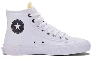 CONVERSE Chuck Taylor All Star Canvas High Top - White/black