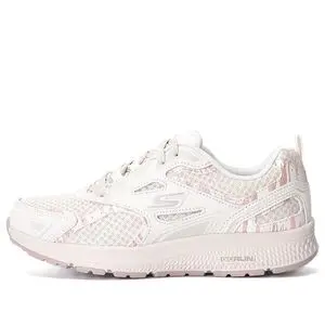Sketchers Go Run Consistent Athletic Sneakers - Pink/white