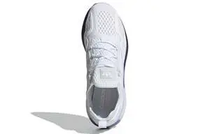 Adidas Zx 2k Boost Sneakers - White/purple