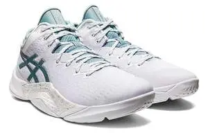 Asics High-top Athletic Sneakers