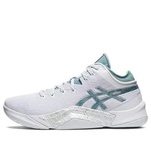 Asics ASICS High-Top Athletic Sneakers White/steel