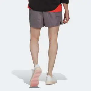 Adidas Solid Color Sports Shorts