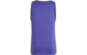 Adidas Originals Adicolor Essentials Trefoil Tank Top - Purple/white