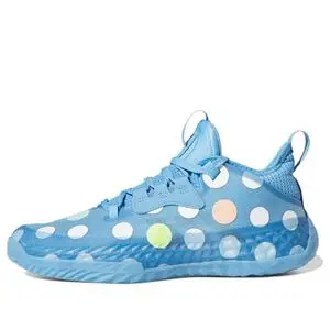 Adidas Harden Volume 5 Futurenatural Polka Dot Sneakers