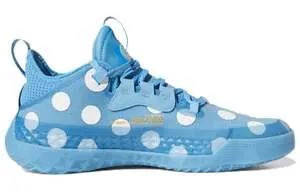 Adidas Harden Volume 5 Futurenatural Polka Dot Sneakers