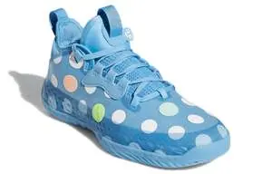 Adidas Harden Volume 5 Futurenatural Polka Dot Sneakers