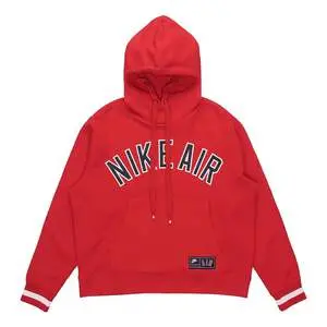 Nike Air Hoodie - Red