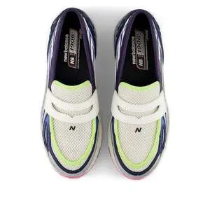 NEW BALANCE 1906l 'neon' Sneakers - Neon/silver/metallic